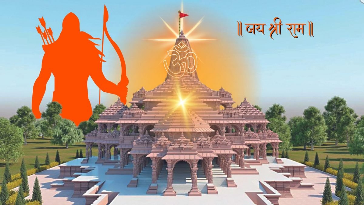 The History of the New Lord Ram Temple in Ayodhya, India ...
