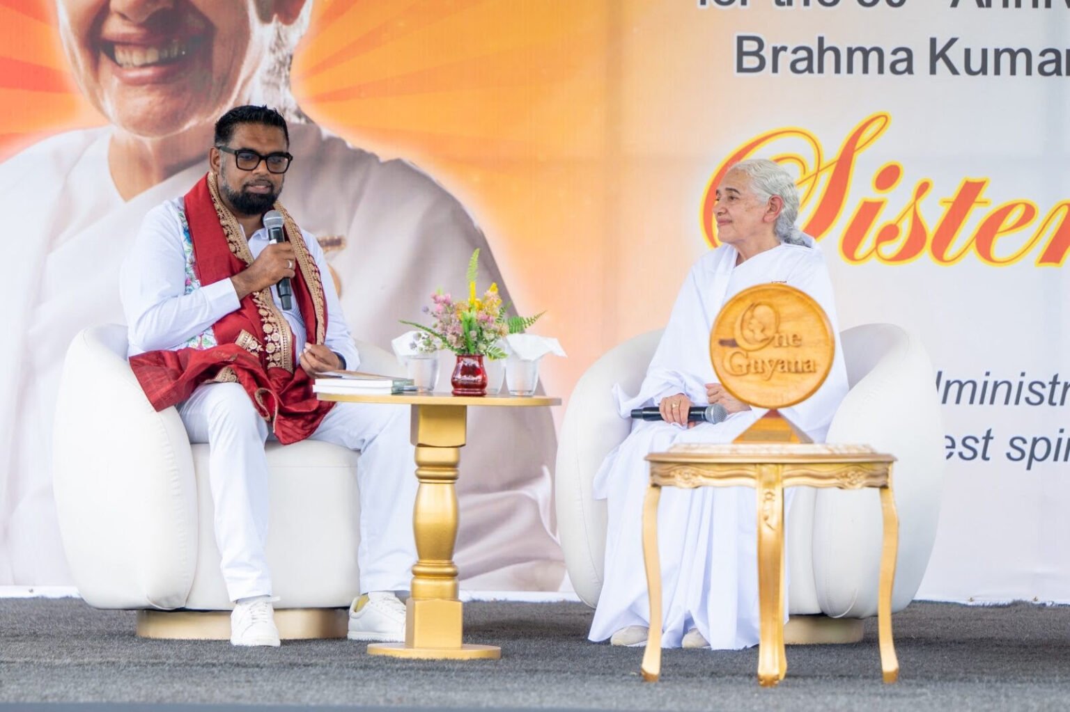 50 years of Brahma Kumaris in Guyana celebrated - DemocracyGuyana.com ...