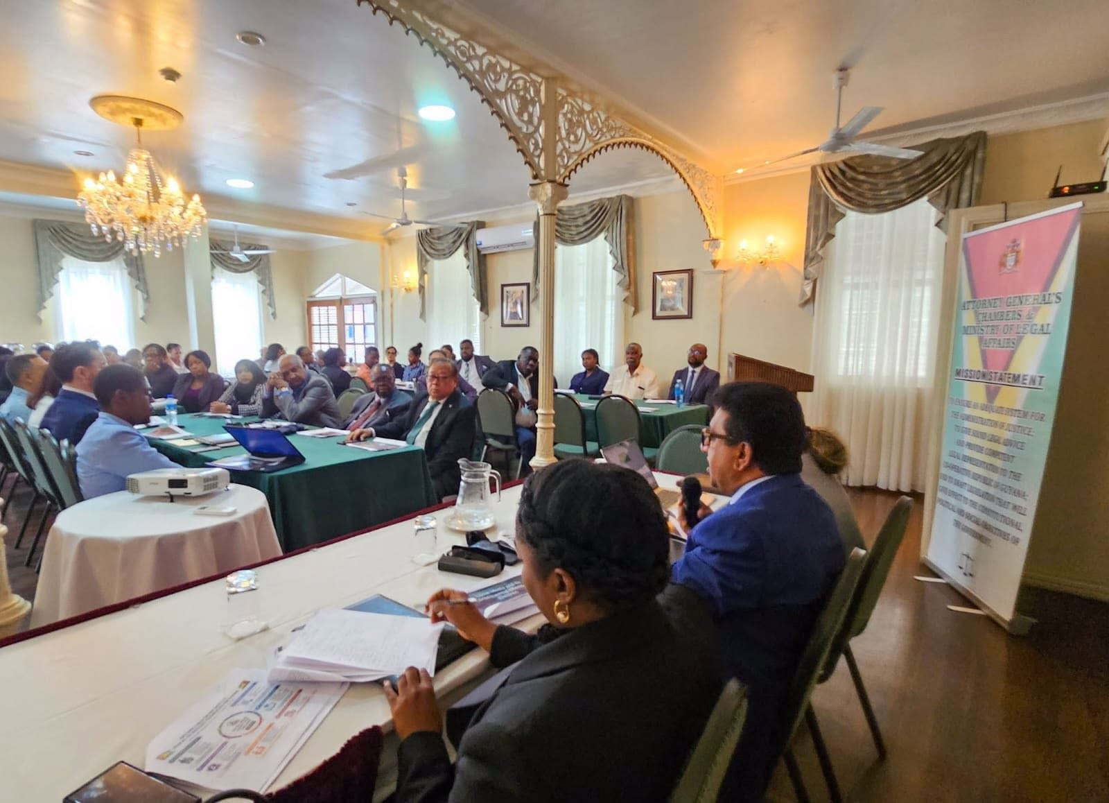 Guyana earns recognition for child online safety efforts amid ongoing ...